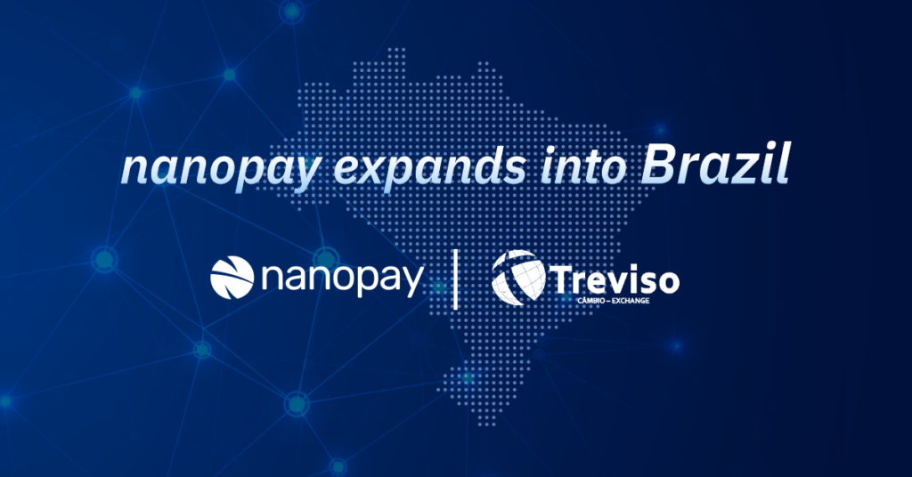 nanopay expands into Brazil with white-label international payment ...